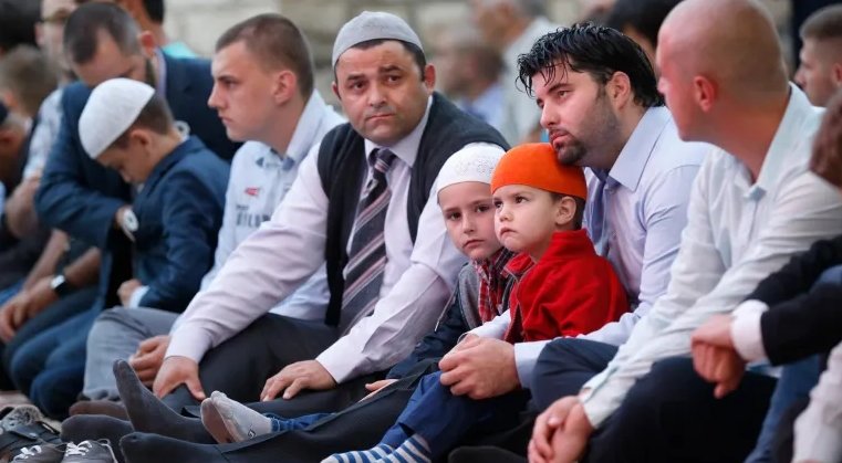 Ramazanski bajram u bošnjačkoj tradiciji - Moj džemat