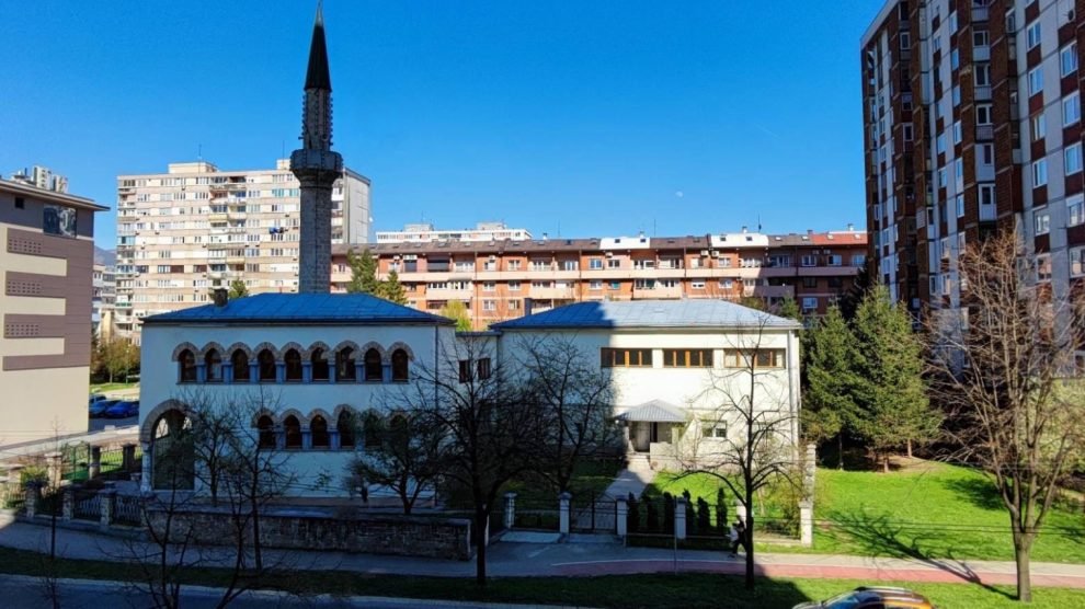 Džemat Hrasno - Sarajevo - Moj džemat